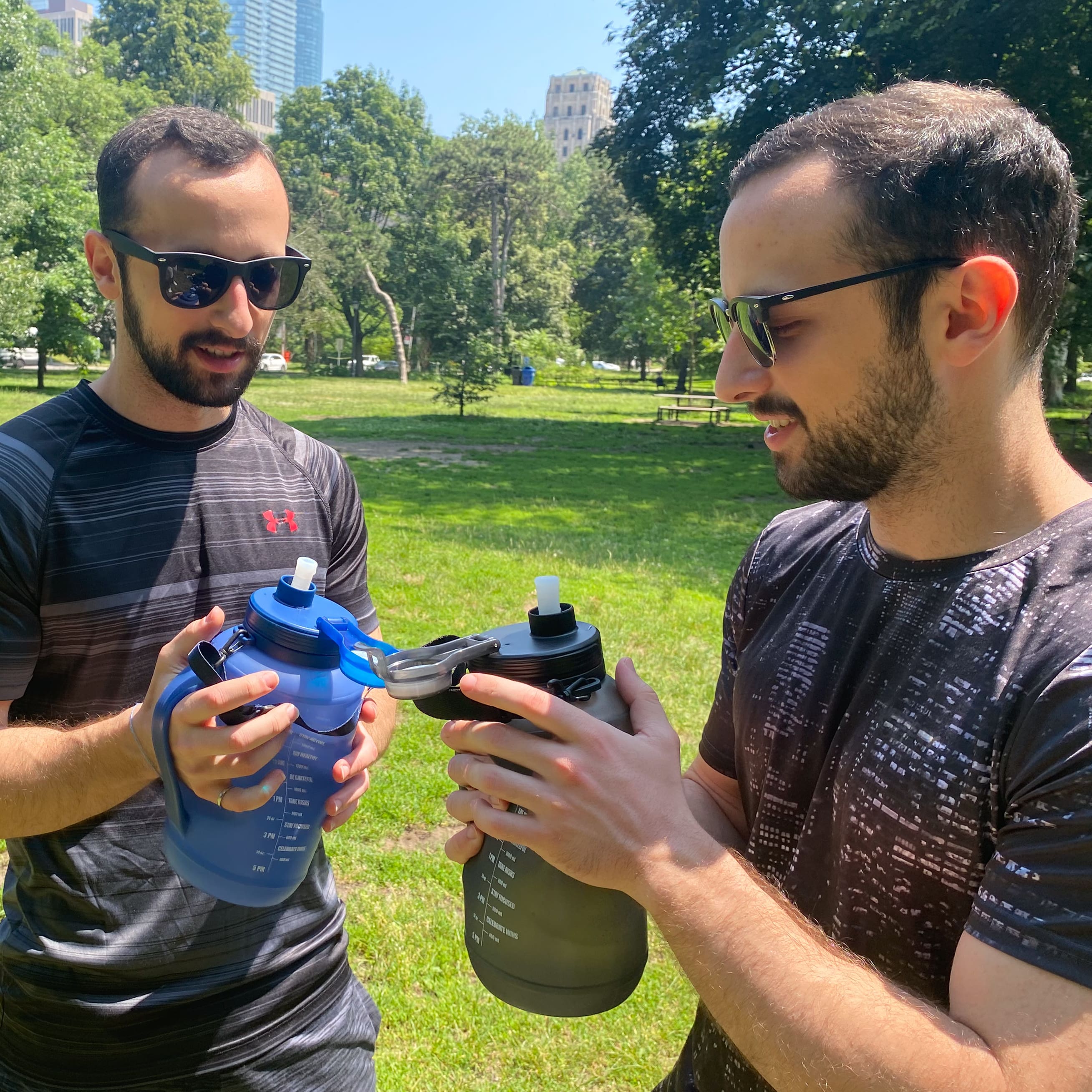 The Ultimate Water Bottle - Toronto Tech Gear
